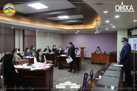 Өмнөговь ”ХӨГЖЛИЙН БЭРХШЭЭЛ БА ТЭГШ БАЙДАЛ” СУРГАЛТ