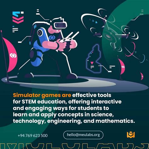 Meu Labs On Linkedin Simulatorgames Analytics Meulabs Steameducation