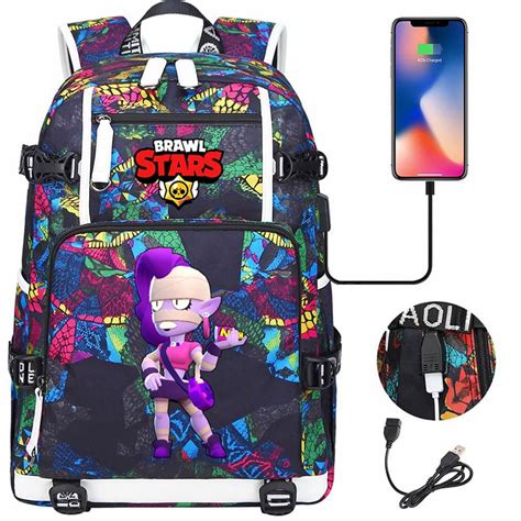 Brawl Stars Backpacks Page Of Brawl Stars