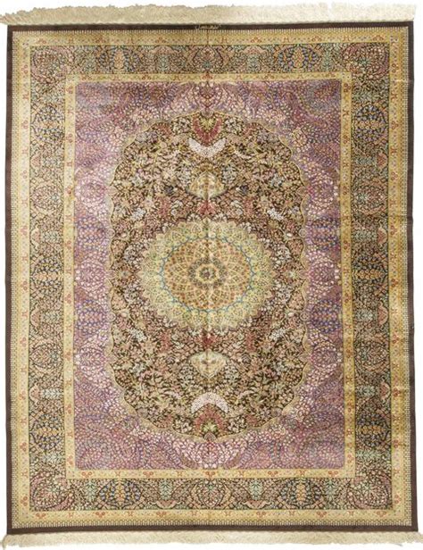 Rug Qum250438 Persian Classics Area Rugs By Safavieh