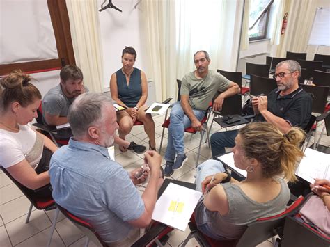 Eu Cap Network Cross Visit ‘organic Farming Supply And Value Chain