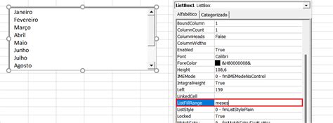 ListBox No VBA Um Guia Completo Excel Easy
