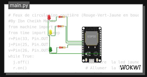 2025 Wokwi Esp32 Stm32 Arduino Simulator
