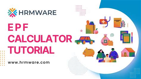 Free Epf Calculator Tutorial Youtube