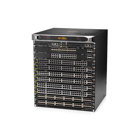 Aruba Cx 6400 Switch Series