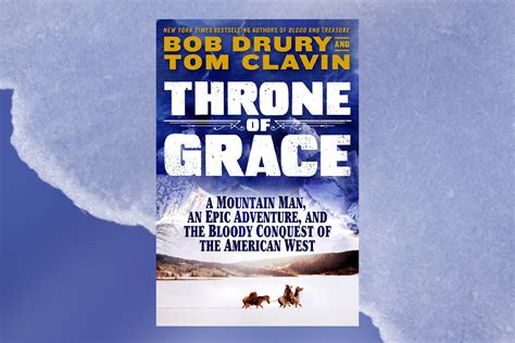 Bob Drury And Tom Clavin On Their Book “throne Of Grace” Insidehook