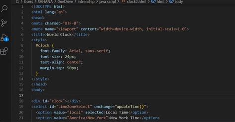 Sahana Mathpati On Linkedin Javascript Analogclock Wordclock