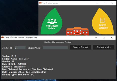 GitHub HasithaSuneth Student Management System Student Management System Developed Using