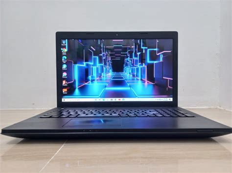 Lenovo Semi Slimtype Laptop With Numpad Intel Pentium Th Gen Gb Ram Gb Hdd