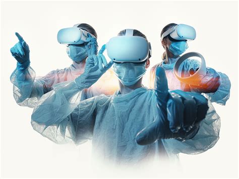 Realidad virtual y aumentada en el mundo de la enseñanza médica