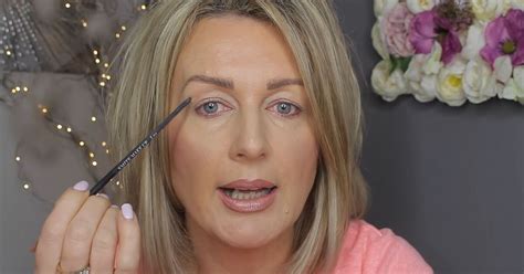 Eye Makeup For Hooded Eyes Over 60 Saubhaya Makeup