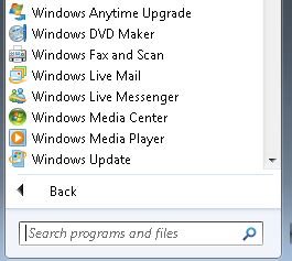 My Life Universe And Everything Create A Slideshow With Microsoft Windows DVD Maker HOWTO