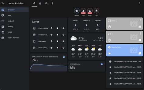 Open Source Smart Home With Home Assistant And Docker