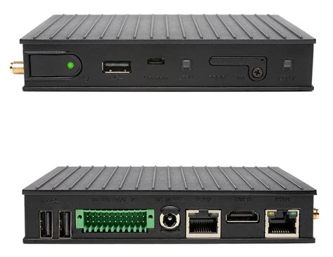 CompuLabs IOT GATE RPI Is A Raspberry Pi Based IoT Gateway Optimized For Industrial