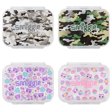 Jual Smiggle Best Budz See Me Small Bento Lunchbox Shopee Indonesia