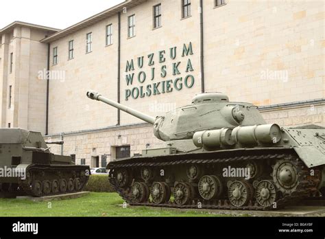 Muzeum Wojska Polskiego Logo Warsaw Poland The Polish Army Museum