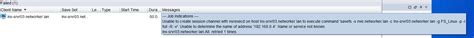 Networker Server Upgraded To 1911 Backup Fails Reporting Hostname