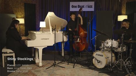 Jazz Trio，swing，shiny Stockings Youtube