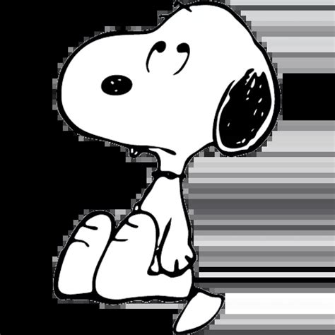 Snoopy — Whatsapp Stickers Pack