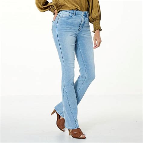 Dg2 By Diane Gilman Virtual Stretch 3 In 1 Shapeshifter Bootcut Jean
