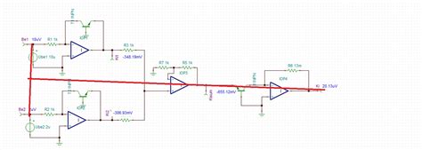 Solved Analog Multiplier Computer Circuit ﻿tina Ti In The