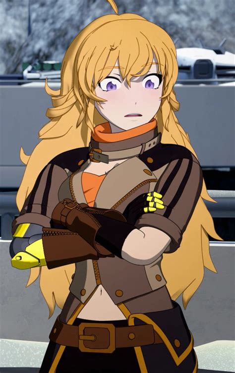 Yang Xiao Long 14 By Matiassfox On Deviantart