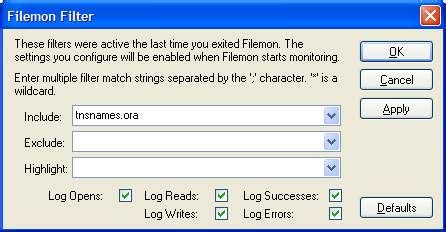Connection Oracle What Tns Names File Am I Using Stack Overflow