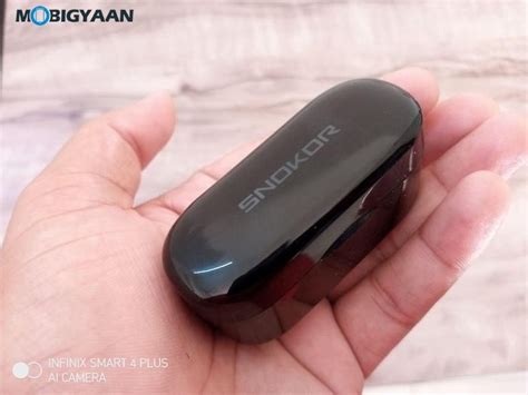 Infinix Smart 4 Plus Review