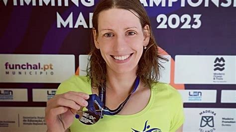 Trenérka Mělnických Plavců Simona Černá Se Vrátila Z Mistrovství S Medailí Mělnický Deník