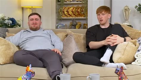 Im A Celebritys Angry Ginge Life Off Screen Carlos Tevez Feud From Soccer Aid Arrest And