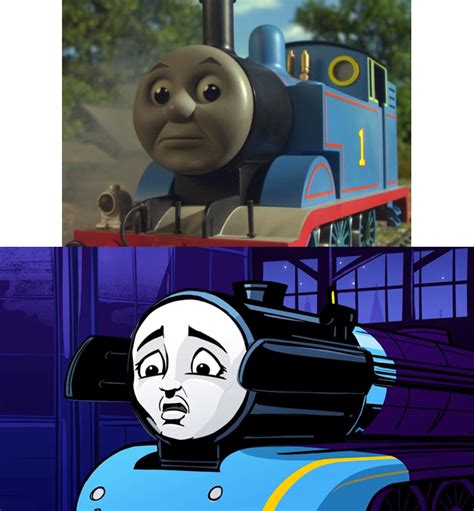 Thomas Comforting Frieda By Nes2155884 On Deviantart