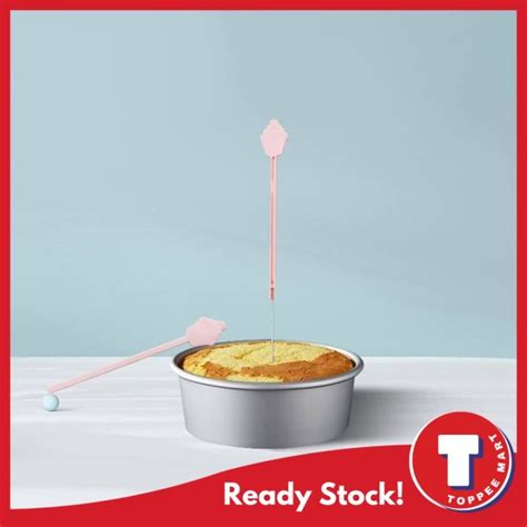 Cake Tester Bread Test Pin Stick Stainless Steel Testing Probe Stirring