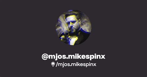 Mjos Mikespinx Facebook Linktree
