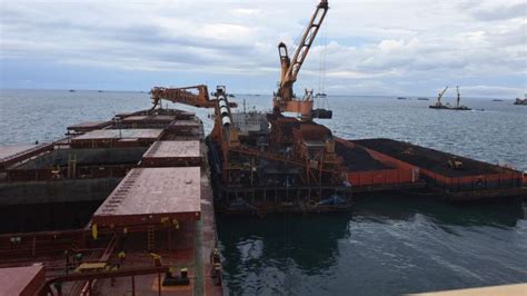Our Indonesian Flagged Vessel Mv Ruby Indah Are Currently Loading A