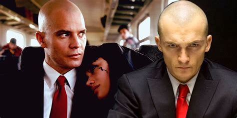 Olyphant In Hitman