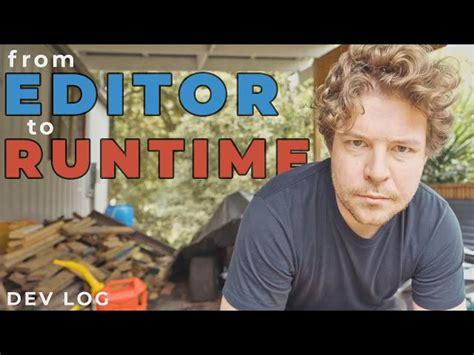 Free Video From Editor To Runtime The Hazel Engine Workflow From The Cherno Class Central