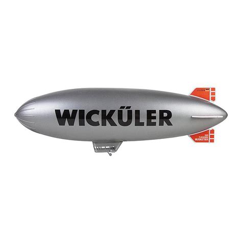 N Wickuler Airship Hobbyco Imports