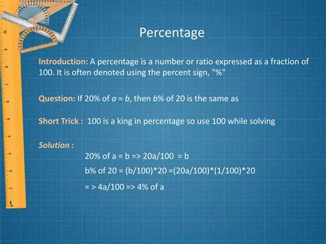 Ibps Quantitative Aptitude Short Tricks Pptx Educational Assessment Education