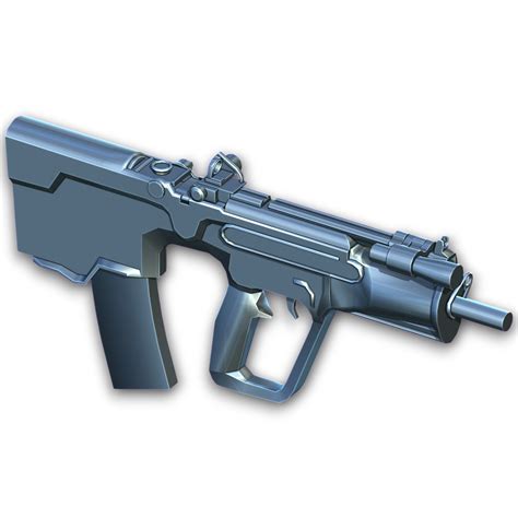 Free Obj File Mtar X 🔫 ・3d Printer Design To Download・cults