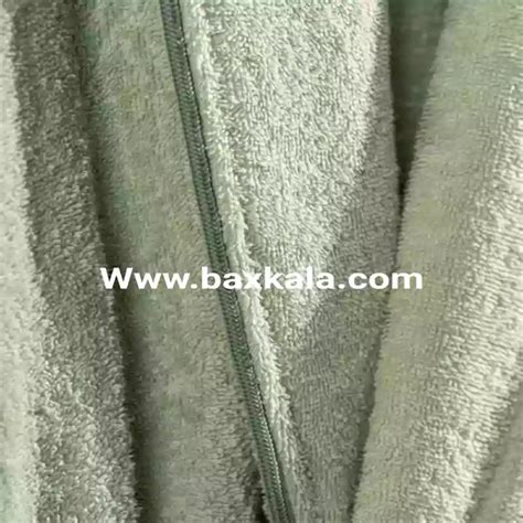 حوله تن پوش کوتون باکس ترکیه رنگ سبز اصل