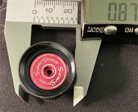 Arccos Putter Sensor Non Countercore Grip Wrx Club Techs Golfwrx