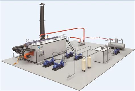 Steam Boiler Industrial Boiler Industrial Steam Boiler Thermal Oil Heater