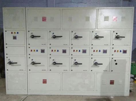 Electrical Switch Sub Board Panel At ₹ 45000 Peelamedu Coimbatore