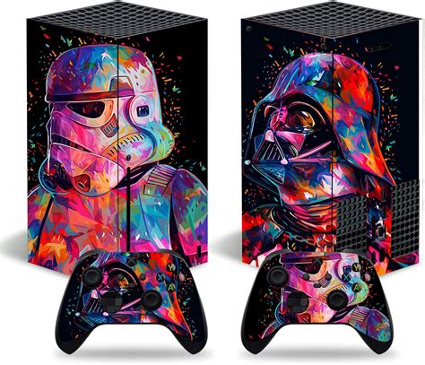 Skinit Decal Gaming Skin Compatible With Xbox Series X