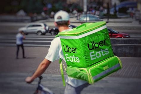 Uber Eats Driver Job Description Salary Duties And More