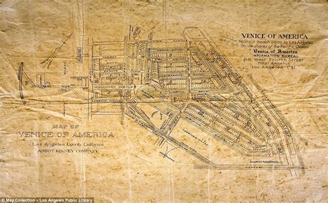 Grand Design The Canals Of Venice California Lapl Photo Friends