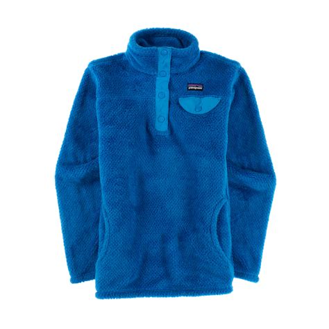 Girls Re Tool Snap T® Pullover Patagonia Worn Wear®