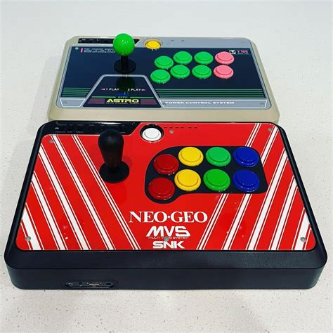 Finished My Mayflash F500 Mods Gonna Use This Stick With My Consolized