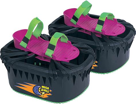 The Deadly Truth Behind Moon Shoes Aka Mini Trampolines
