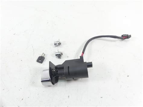 2005 Harley Touring Cvo Flhtcse Electra Glide Ignition Switch Key Lock 71640 99 Mototech271